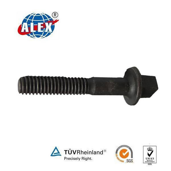 Square Head Screw Spike-Kunshan Alex Railway Fastening Co., Ltd.